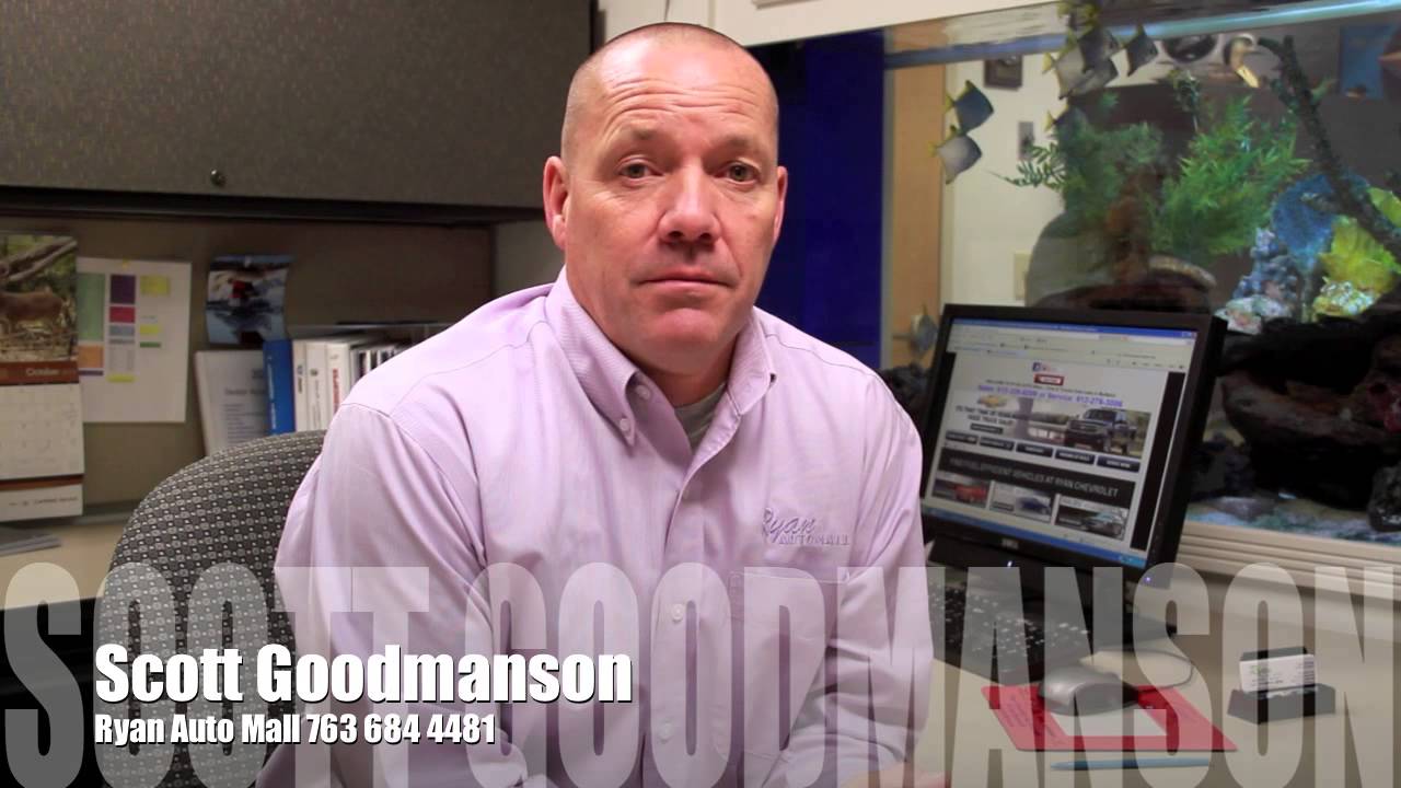 Your Time On The Phone With Scott Goodmanson - YouTube