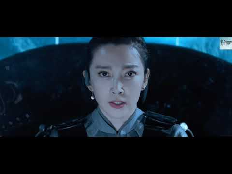 Meg; Derinlerdeki Dehşet Deniz altı sahnesi./ Meg;Horror underwater scene in the deep