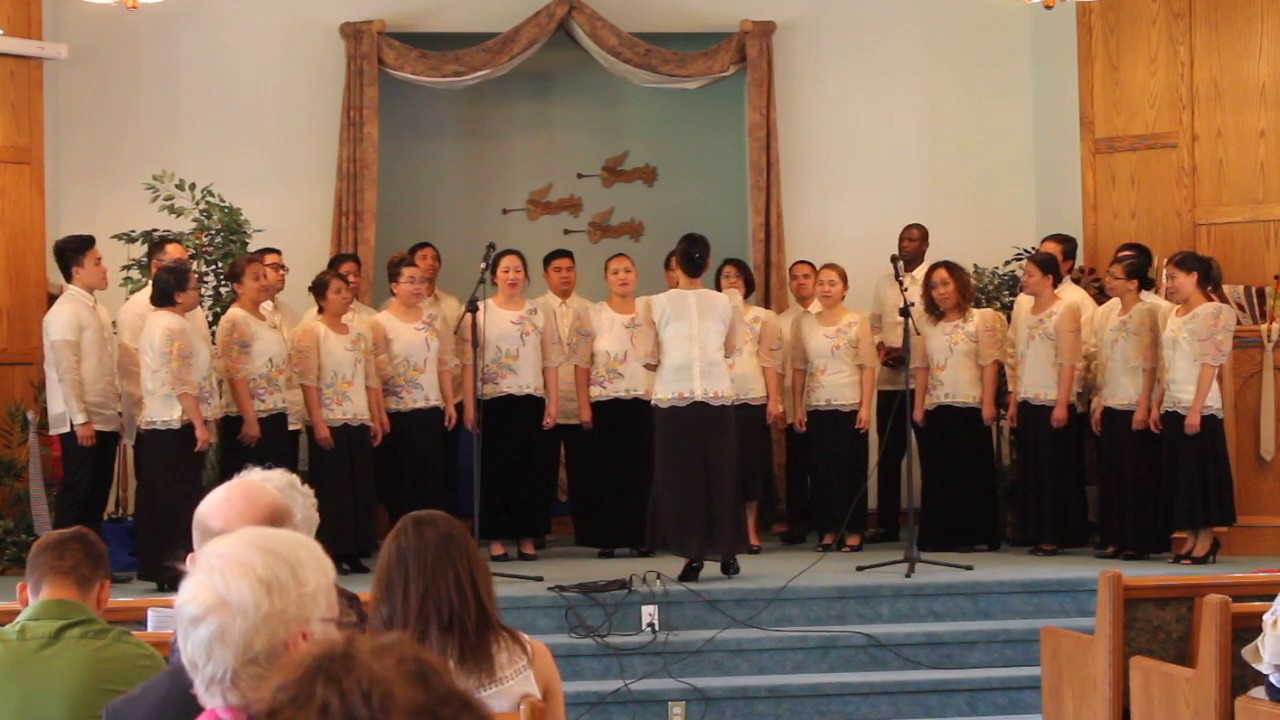 Be Strong in the Lord - YouTube