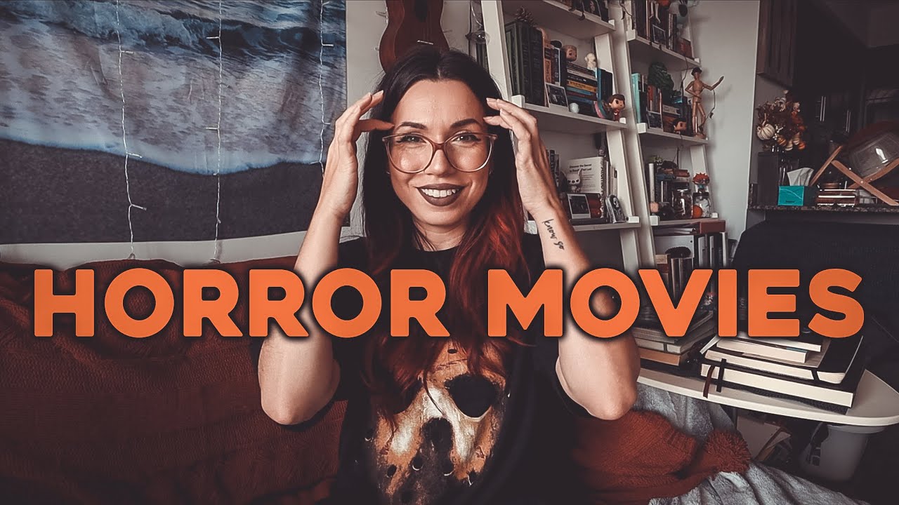 13+ Horror/Spooky Movies I Love + Recommend! // 👻13 Days of VLOGTOBER ...