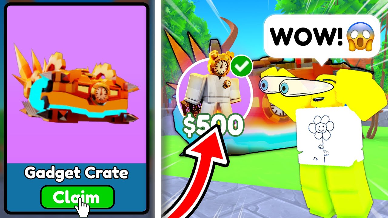 🤫 New *Cage Scientist Clockman* is already Available?! 🤩 New Update 🎉 ...