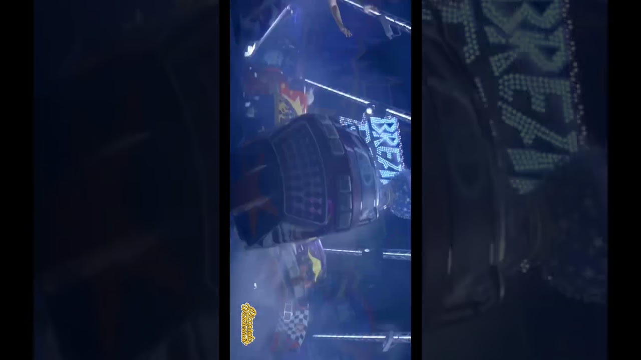 Cinematic Film at the Funfair - YouTube