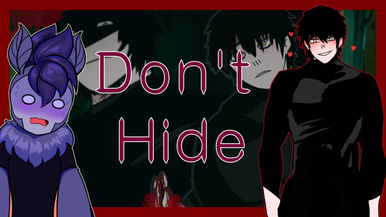 A Cute (And Scary) Bodyguard Holds You Captive || Don't Hide [DEMO ...