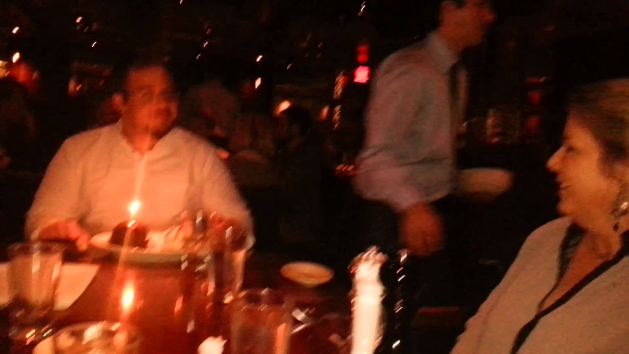 David Disbrow Birthday - YouTube