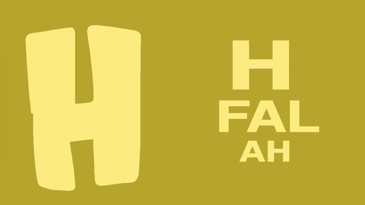 French Alphabet Lore: Alphabetical Havoc | H - YouTube