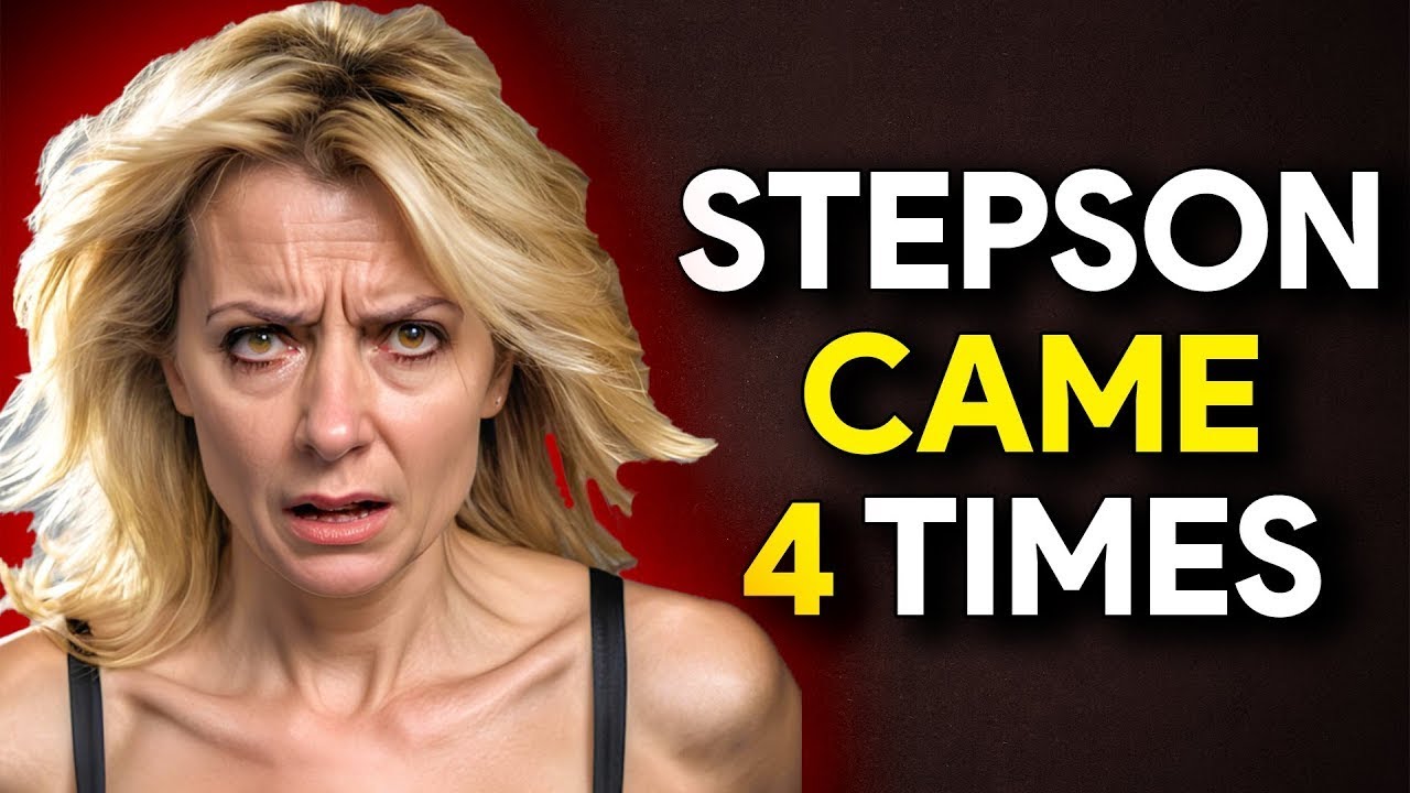 My Stepson Came into My Room and Came 4 Times | A True Infidelity Story. - YouTube