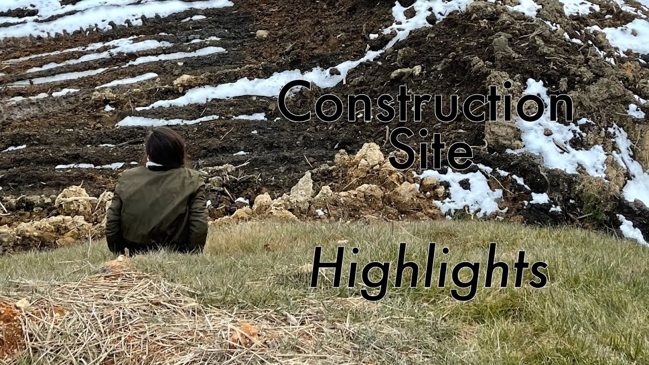 Construction Site Highlights - YouTube
