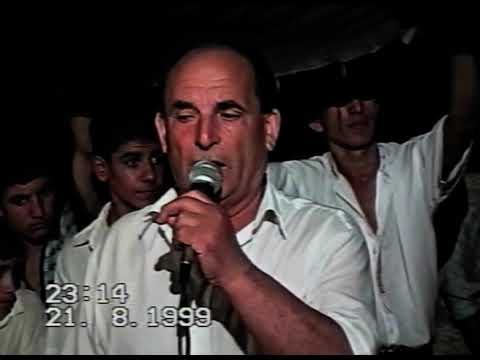 Yusif Məmmədov Muğam. Tar Məhbub Şüküroğlu. Masallı 1999