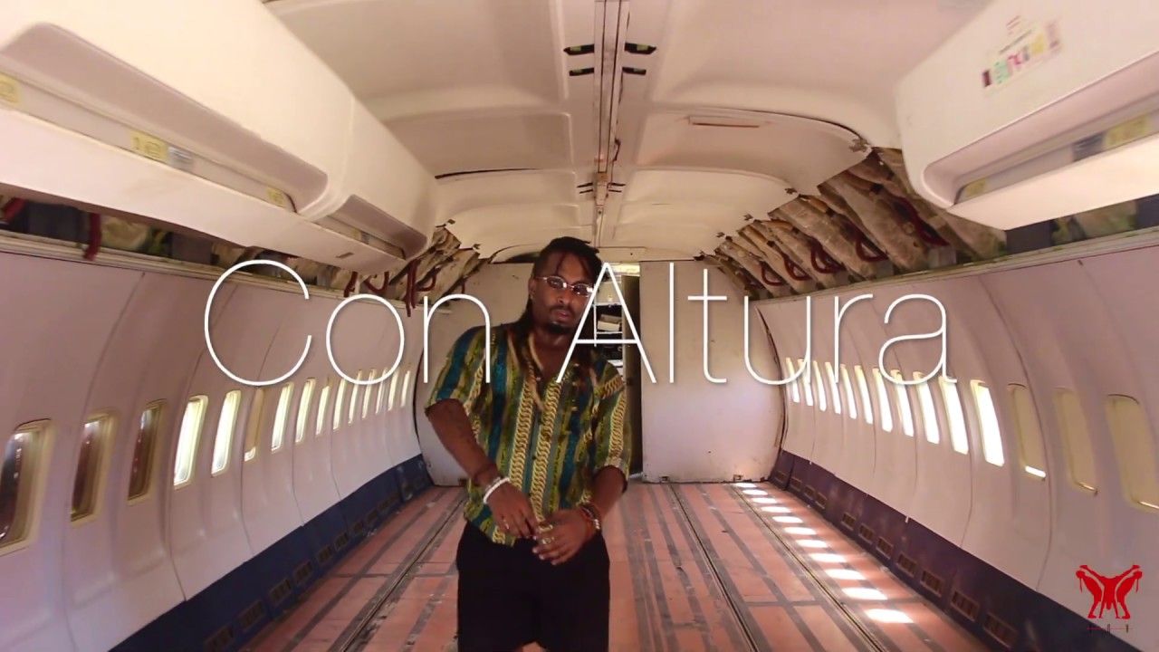 ROSALÍA, J Balvin - Con Altura (Official Video) ft. El Guincho | Yasim ...
