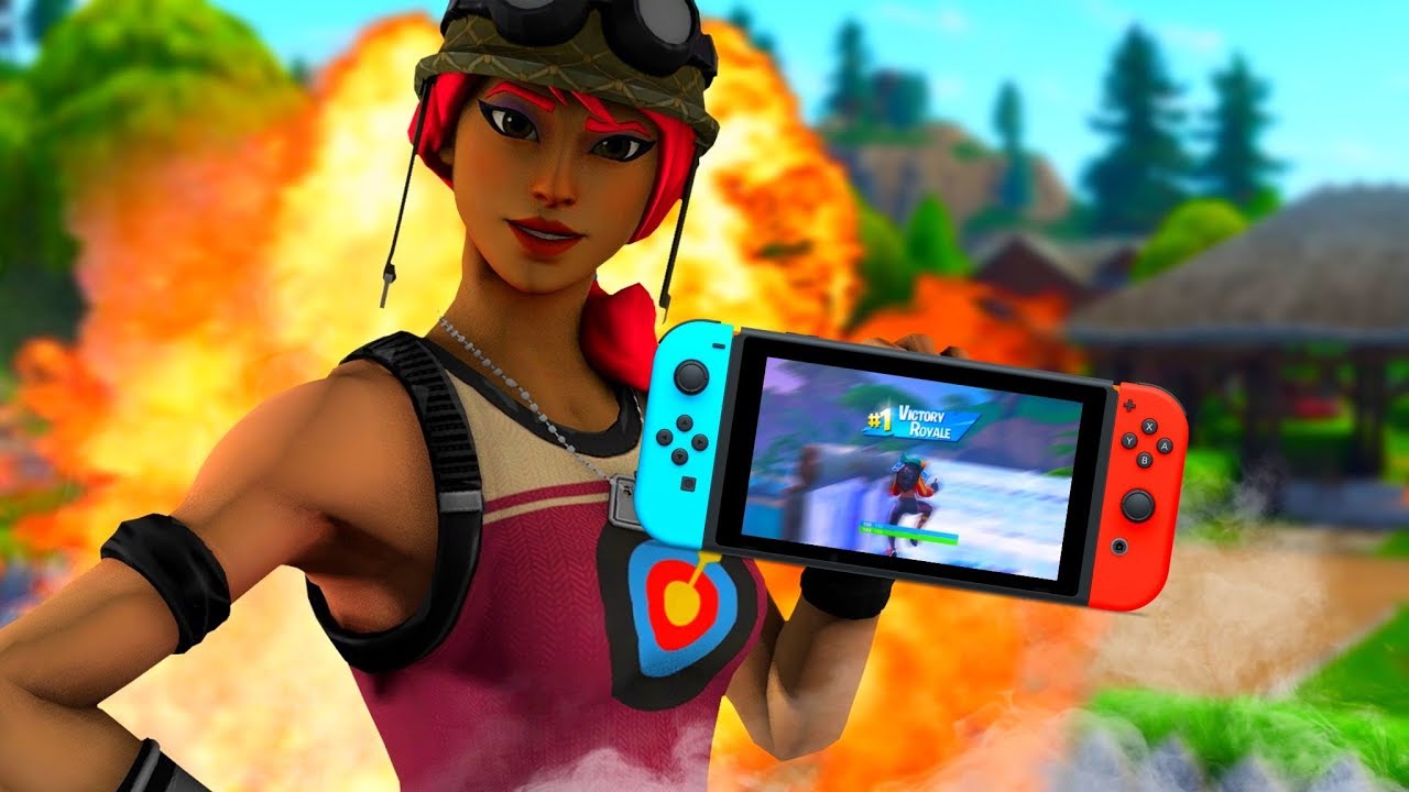 Am I the fastest nintendo switch builder and editor? - YouTube