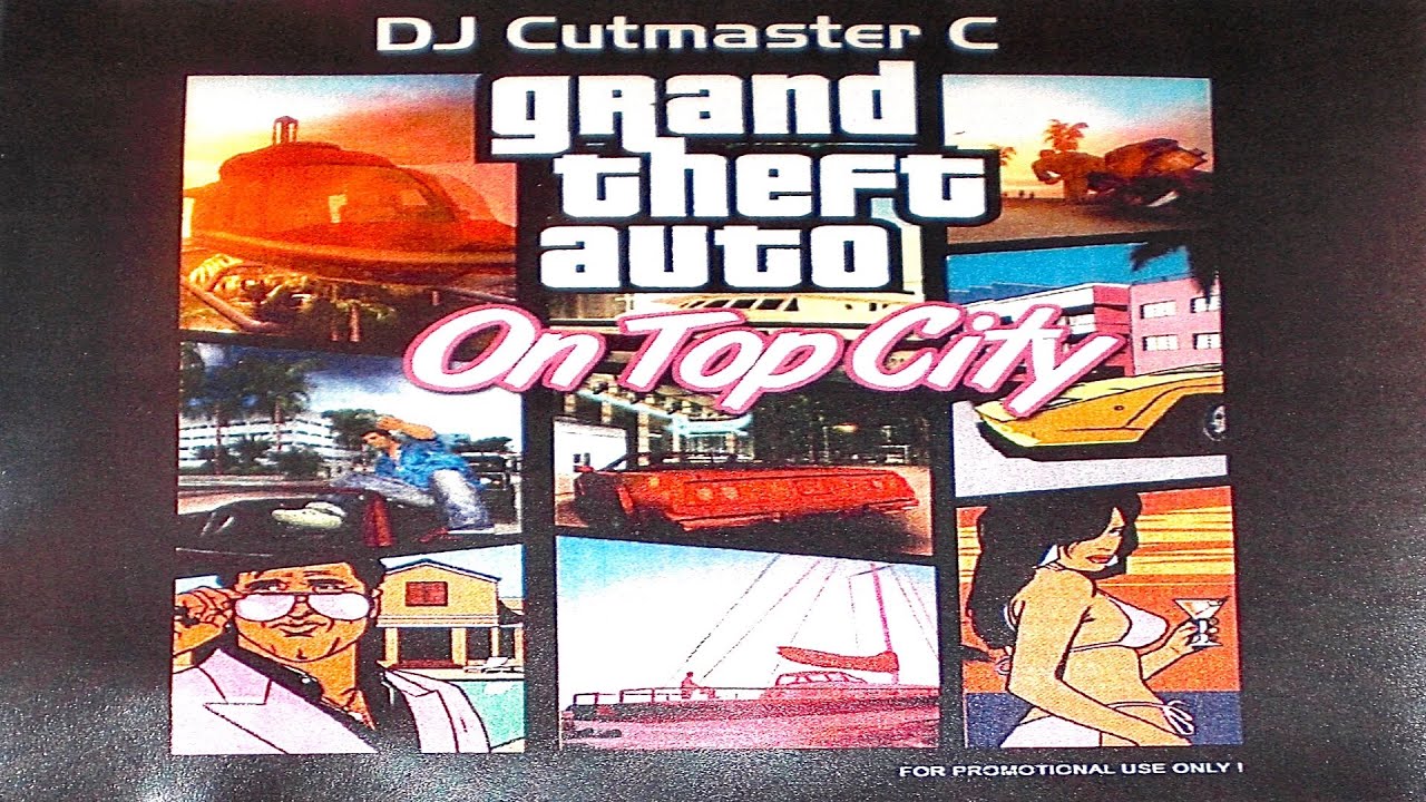 (FULL MIXTAPE) Cutmaster C - Grand Theft Auto: On Top City (2002) - YouTube