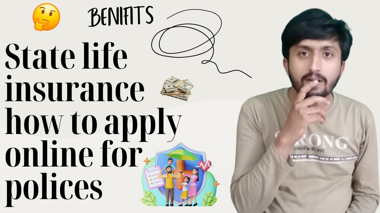State life insurance how to apply online for polices | What Is Life ...