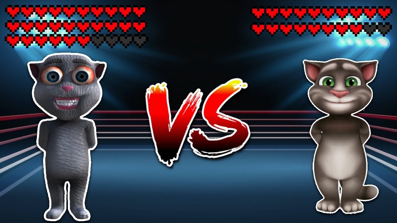 talking Juan vs talking Tom! Meme battle - YouTube