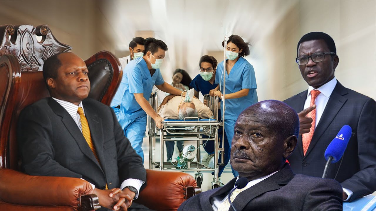 Ekyekango Mu Buganda! Kabaka Akubidwa Olumbe Olutiisa, M7 Abaganda ...