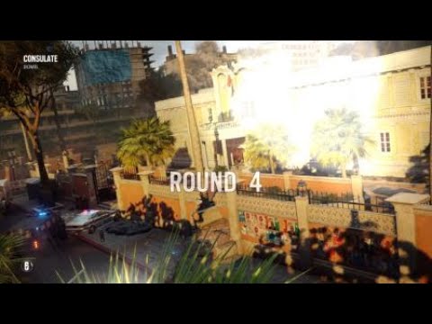 R6 Melusi sets the banshee and aces - YouTube