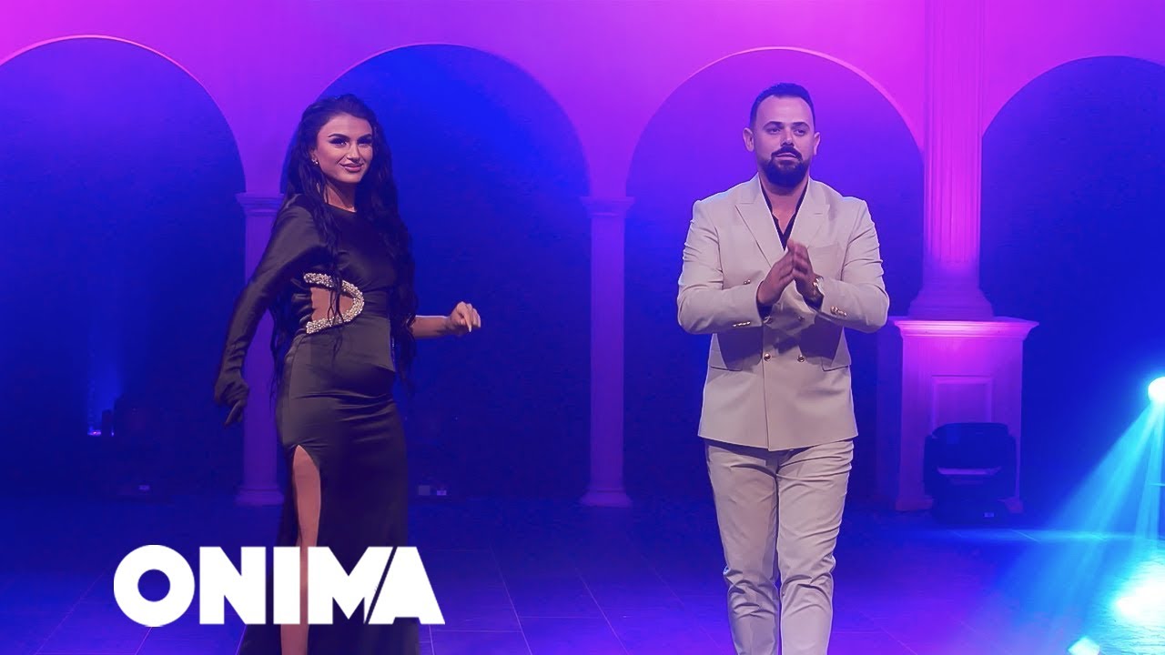 Ylber Osmani & Edona Hasanaj - Potpuri 2023 - n’Kosove Show - YouTube