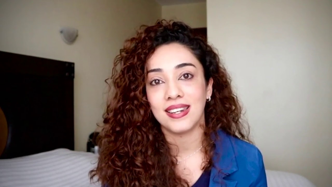 A Message from our Alumni: Nasreen Ali - University of Sunderland - YouTube