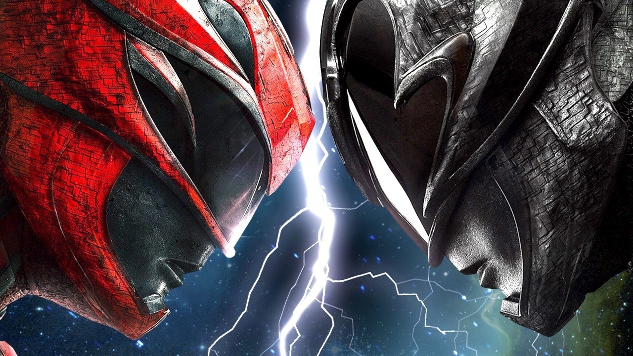 Power Rangers Actors Tease Red vs. Black Ranger Battle - YouTube