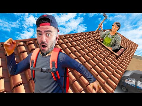 EVDEN KAÇTIM KAZANDIM AMA BAKIN NASIL - SCHOOLBOY RUNAWAY