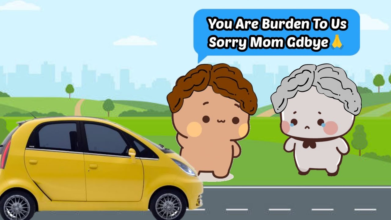 Bubu Dudu and Old Granny Series Part-1|Peachgoma||BubuDudu| |Animation ...