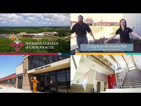 Sherman College Virtual Campus Tour