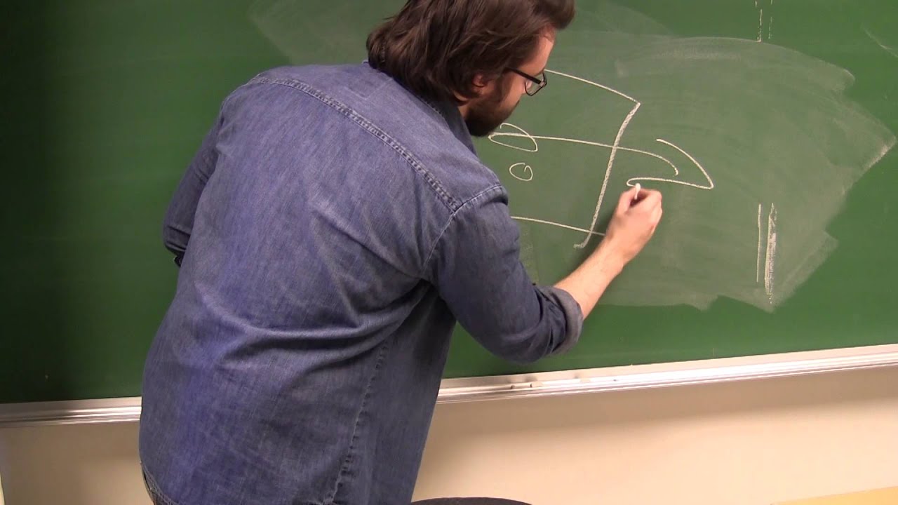 Making of Experimentaion 2 Martin-James Doyon&Benjamin Puech - YouTube