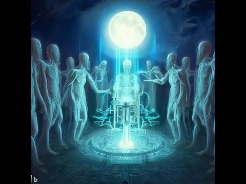 890.Hipnoza regresiva - Consilii de Reincarnare corupte,Reptilienii ...