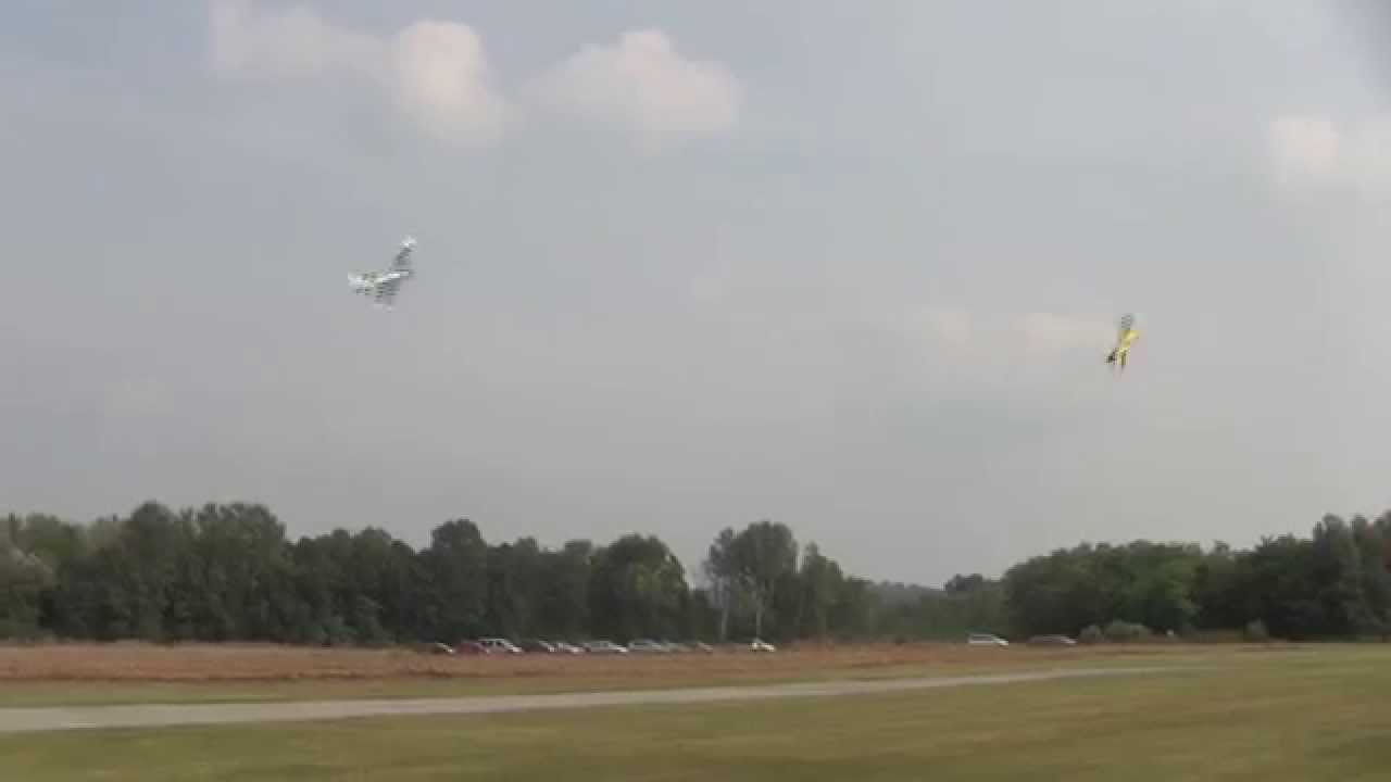 Bindelli Turinetto volo in coppia Eolo 2013 Maxi meeting - YouTube