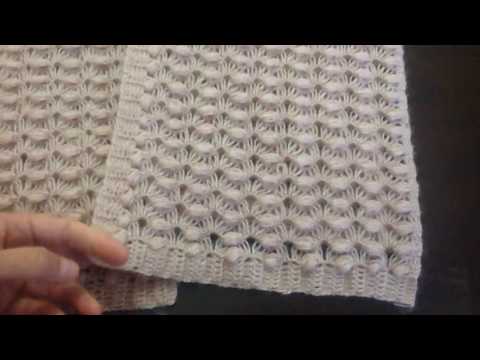 Sevgi Tomurcukları Yelek Yapılışı