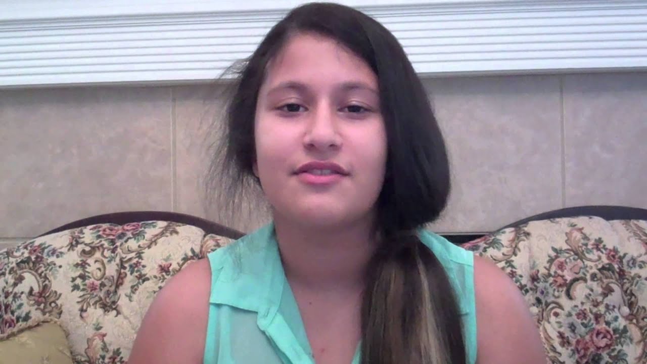 Interviewing Children Age 9 and 12 - YouTube
