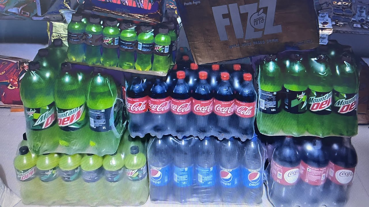 Col-drink Soft drinks Wholesale Price. Grocery Wholesale price - YouTube