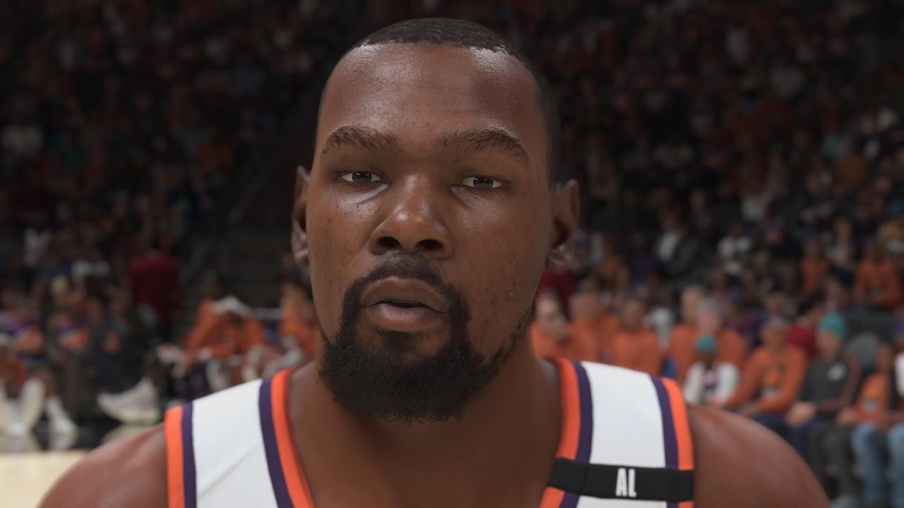 Kevin Durant 60 POINT TRIPLE DOUBLE! NBA 2K25 Online Ranked - YouTube