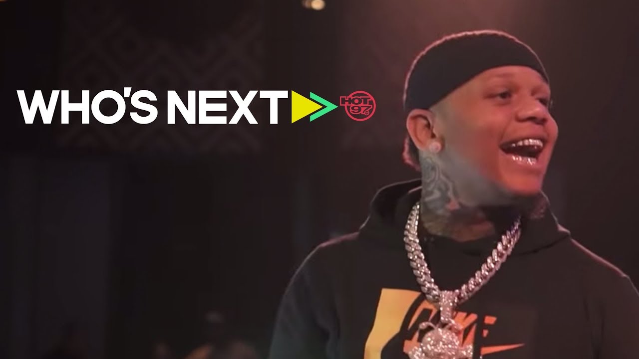 Yella Beezy + more new artists performing @ Who's Next Showcase Nov ...