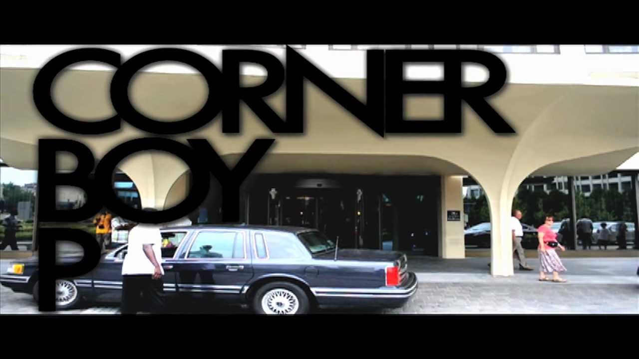 Corner Boy P- Presidential [Official Video // Dir. by i'AWoL] - YouTube