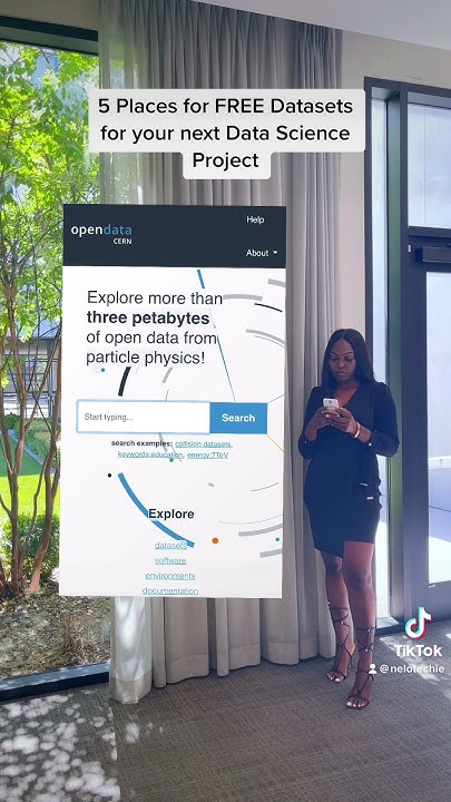 5 Free Datasets for Data science Projects - YouTube