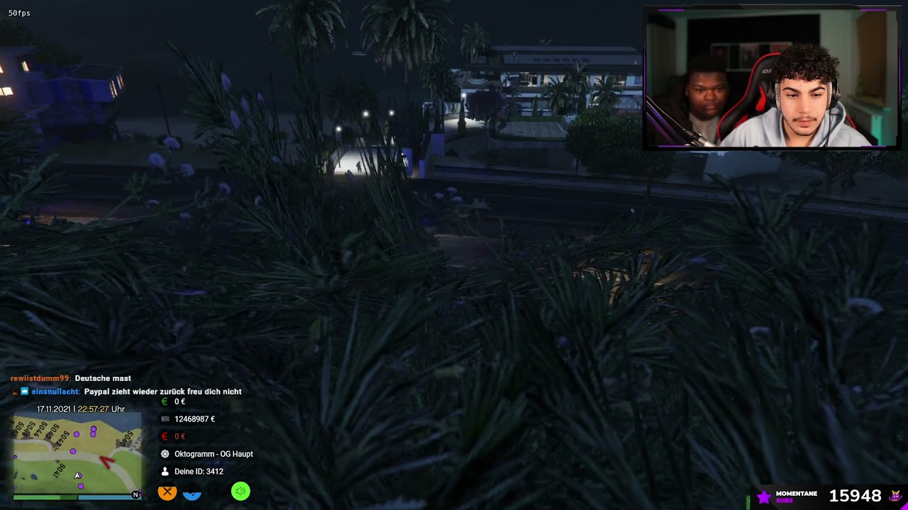 xRohat - Twitch - VOD - 17.11.2021 | [Part 7] - [GTA RP] - YouTube