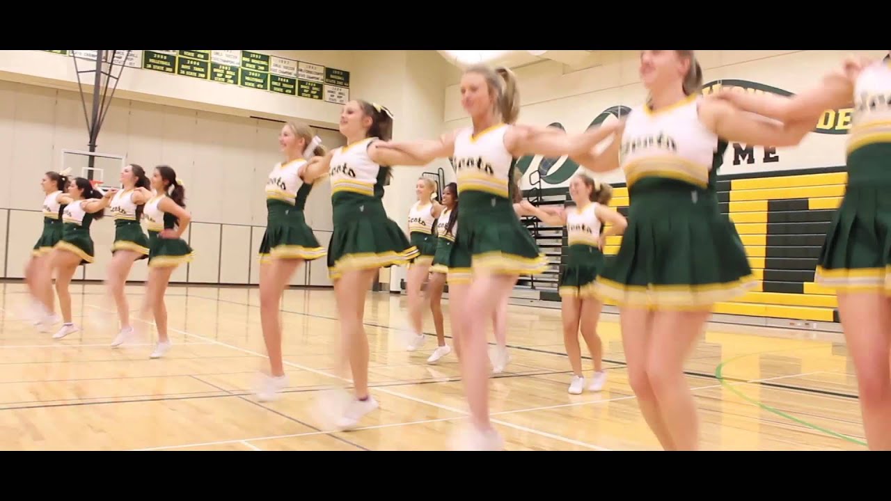 Shorecrest High School All School Music Video - 2013 - YouTube