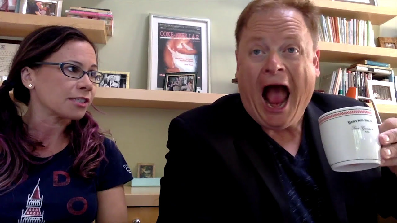 Fielding Reads Larry's Hate Mail (An Actor Prepares) | Bitter Homes and ...