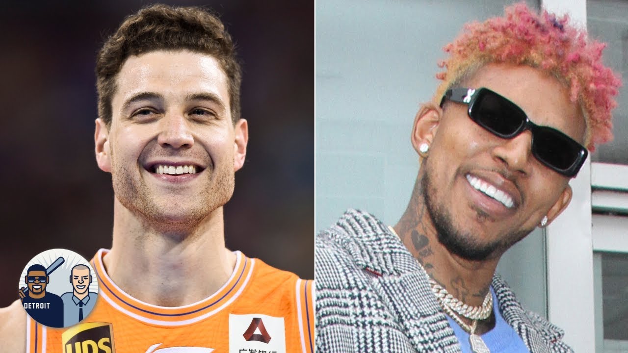 Jimmer Fredette fuels 'tanking' Suns, Nick Young asks Twitter to help name his baby | Jalen ...