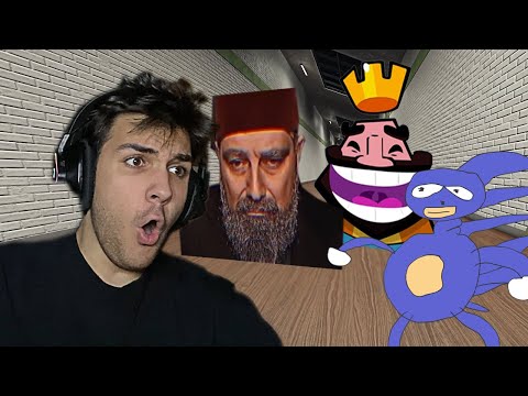 BURADAN KAÇIŞ YOK! (Harbiden) | Roblox Evade