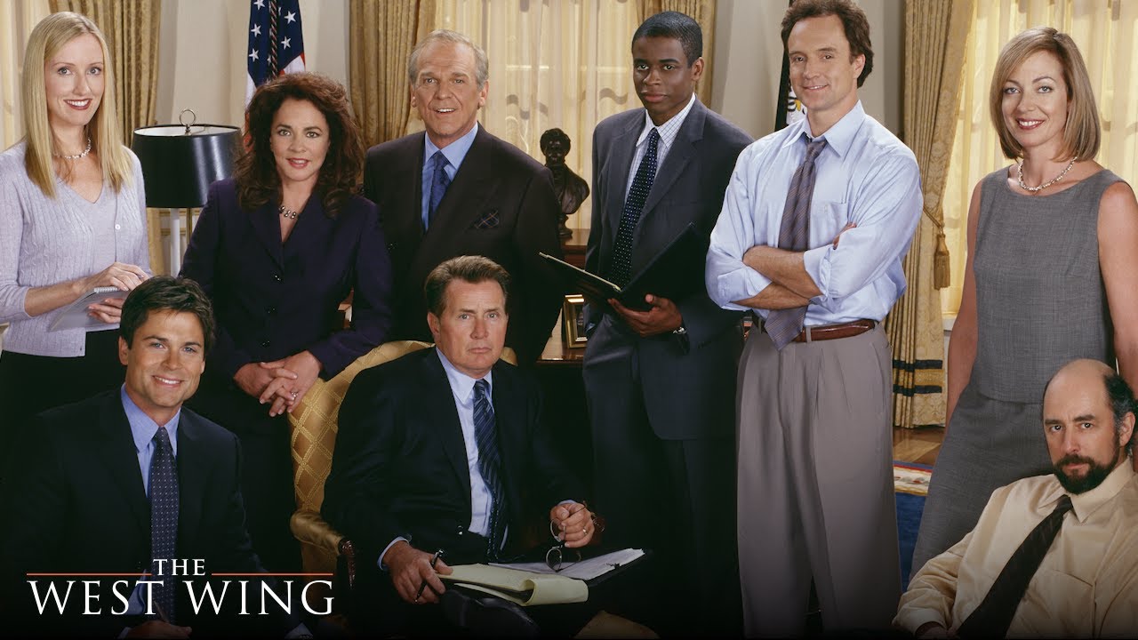 25th Anniversary Special: And the Winner Is... | The West Wing - YouTube
