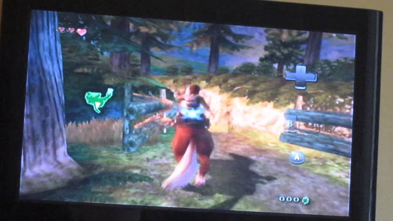 The Legend of Zelda Twilight Princess Ep. 1 Goat Herding - YouTube