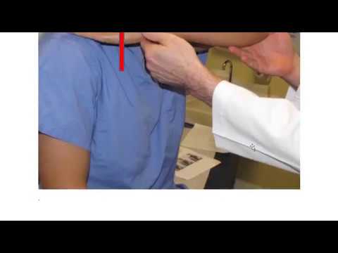 Rotator Cuff Tear Tests - YouTube
