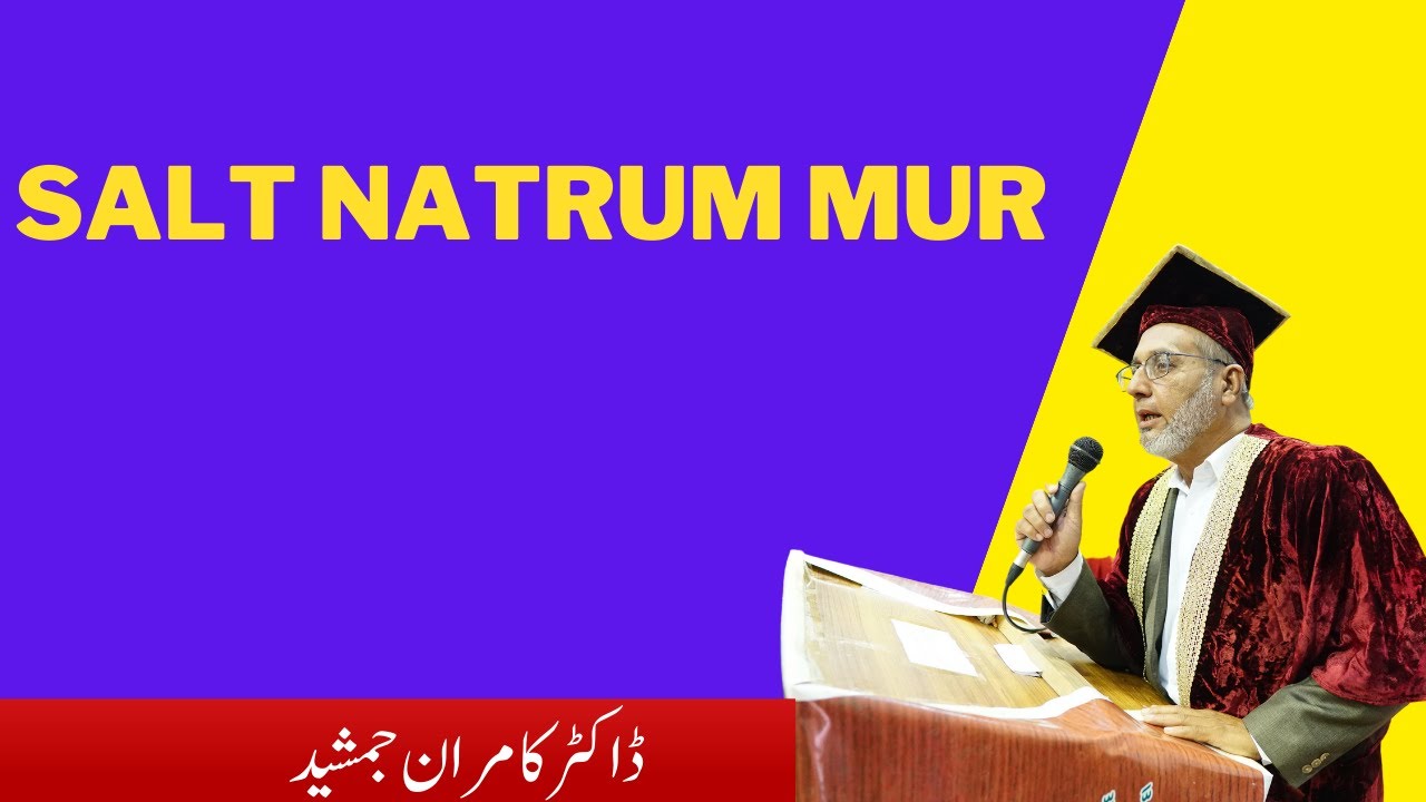 Salt Natrum Mur - YouTube
