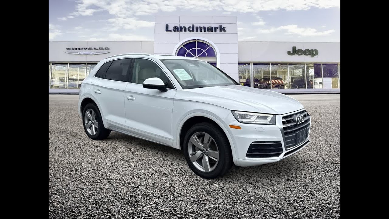 2018 AUDI Q5 Premium Plus Missouri Independence, Kansas City, Blue Springs, Grain Valley, Lees ...