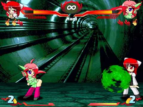 Eight Marbles 2X CPU Battle #272 - Lilim vs Asria