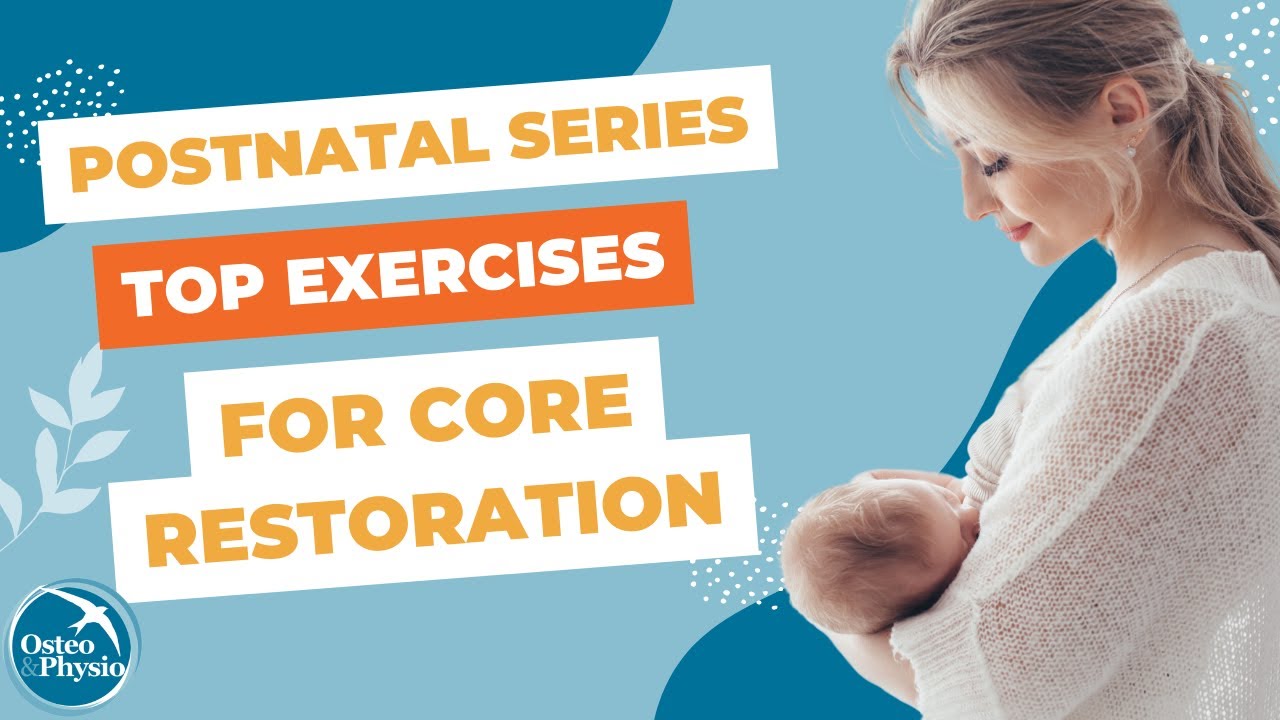 Top exercises to restore the core after pregnancy | Our Postnatal ...