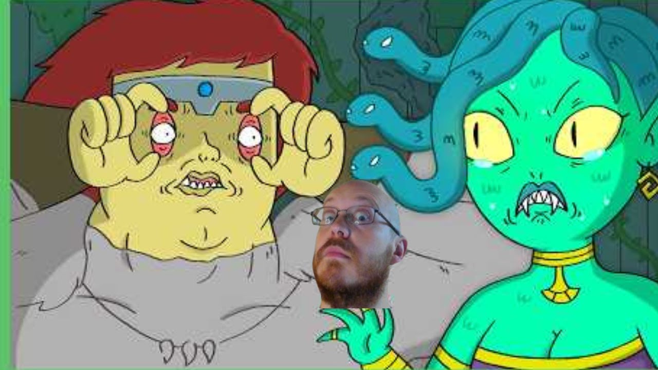 Going Back and Looking At Captions Chaotic Good Barbarian by ...