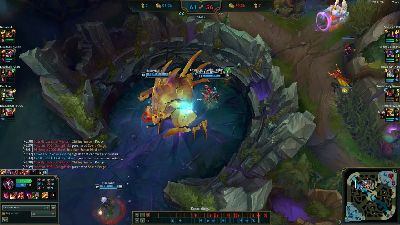 riot indie game company btw - YouTube