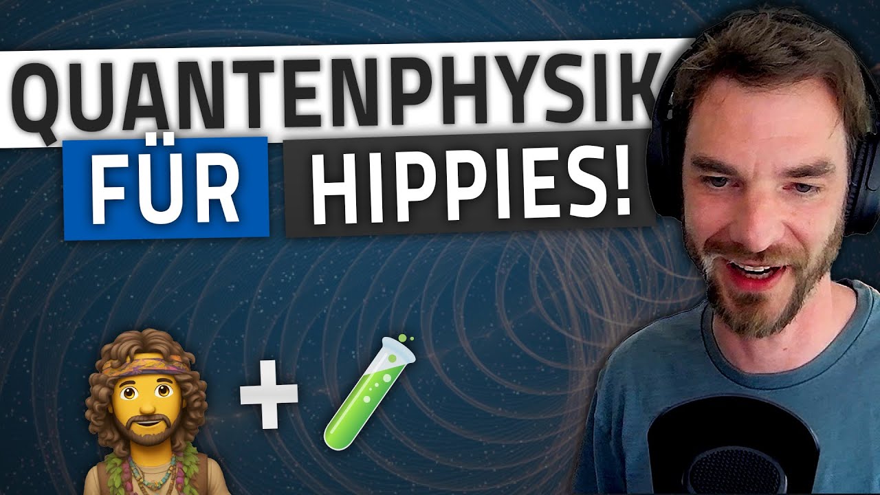 So wird Quantenphysik für Marketing missbraucht - Dr. Lukas Neumeier ...